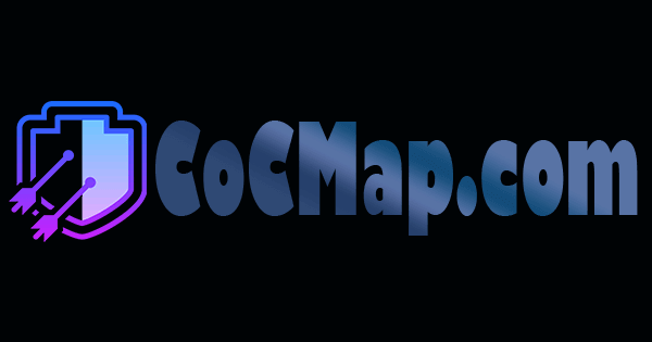 Town Hall 8 - Copy Clash of Clans Base Layouts and Maps with Links ...